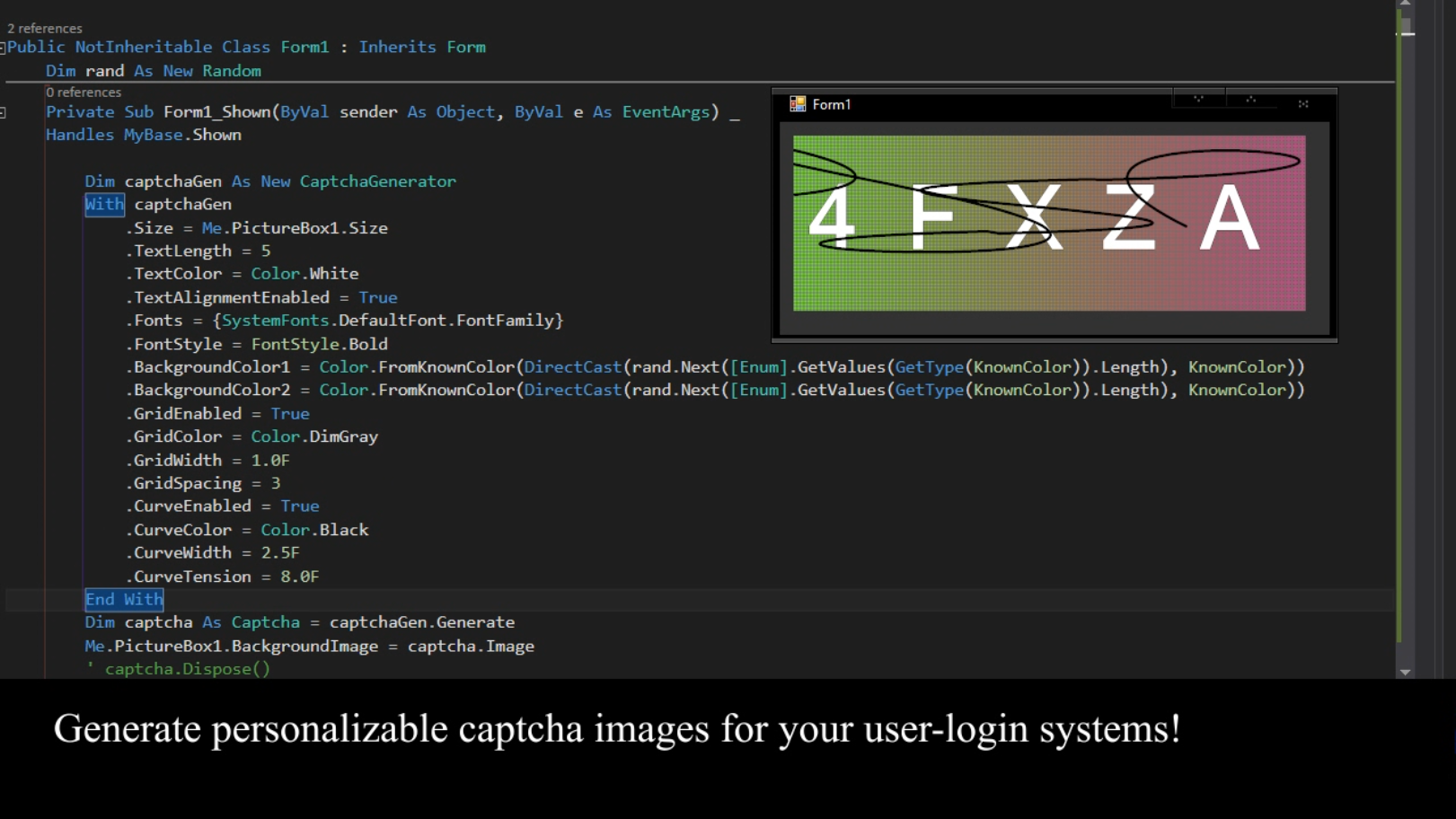 DevCase Class Library for .NET Framework and .NET Core by ElektroStudios